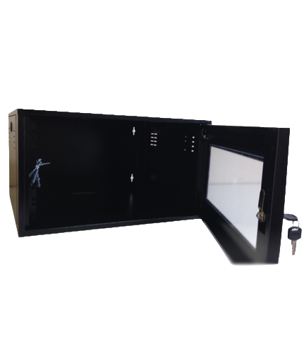 MINI RACK 3U X 580 MM | Sawasul Distribuidora