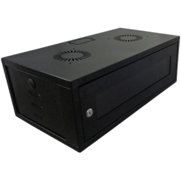 MINI RACK 3U X 580 MM | Sawasul Distribuidora