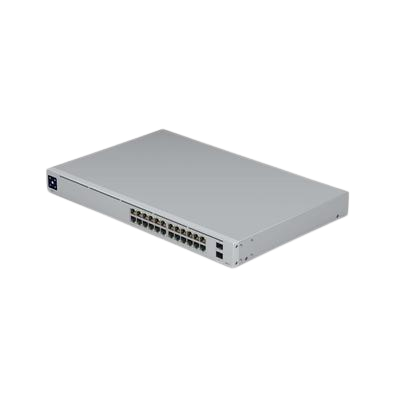 USW-PRO-24 2X SFP+ 10G GERENCIÁVEL LAYER 3 | Sawasul Distribuidora