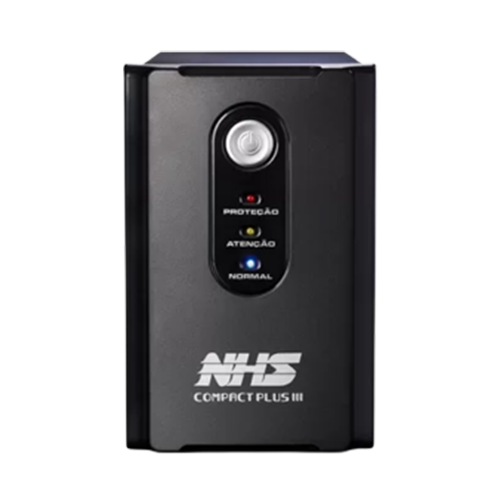 NOBREAK COMPACT PLUS III-XXXX-Y 1200VA C/ 2 BAT. SELADAS DPAK - NHS ...