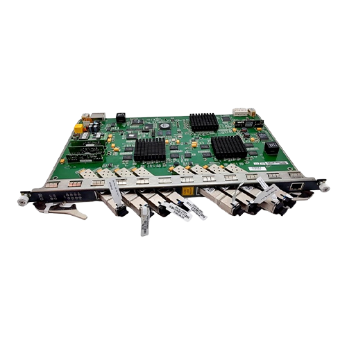 PLACA OLT GC8B GPON FIBERHOME 5516-010 8GBICS C+ | Sawasul Distribuidora