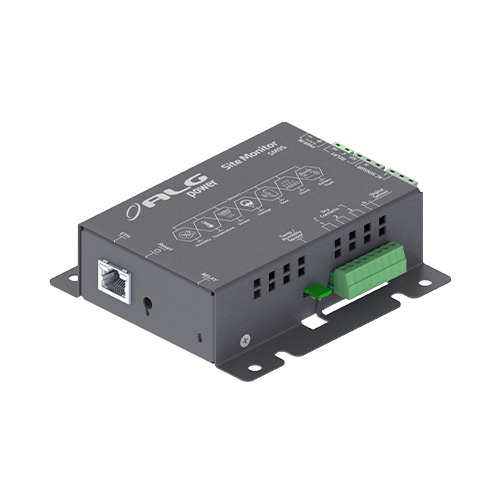 SM-09S SITE MONITOR 09 SENSORS ALGCOM | Sawasul Distribuidora