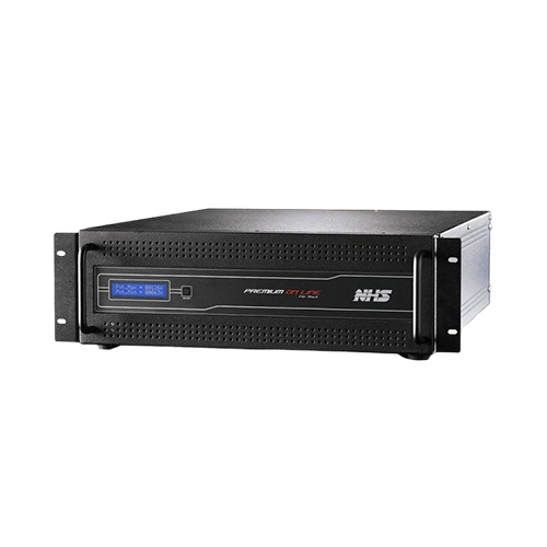 Nobreak Premium Nhs Sen Rack Xxxx Y 3000va 8b 9ah Entrada Biv Saida