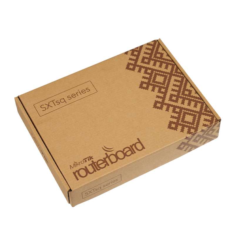 MIKROTIK SXT RBSXTSQ5ND (SXTSQ LITE5) | Sawasul Distribuidora