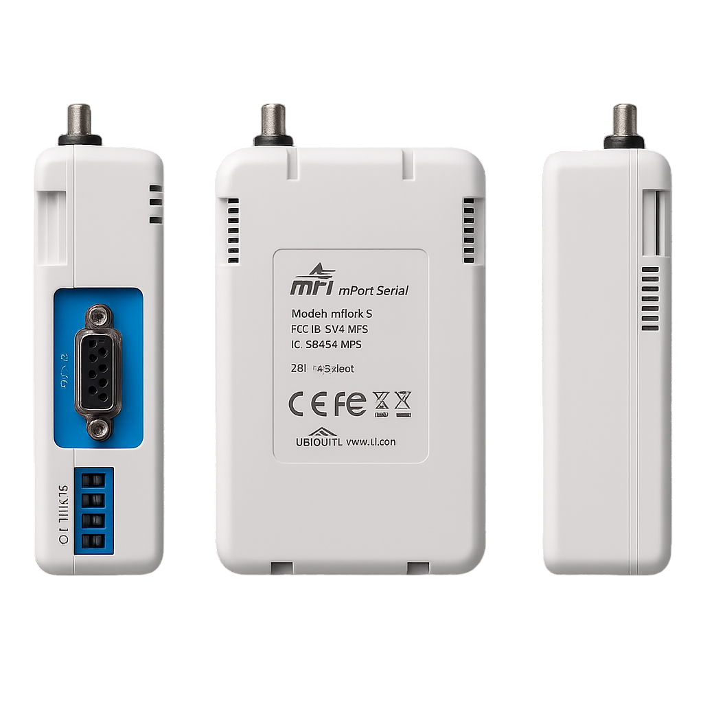 MFI MPORT SERIAL MPORT-S - UBIQUITI | Sawasul Distribuidora